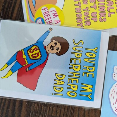 Birthday Card I Know Your Birthday is Only Once A Year Funny Birthday ...