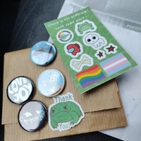 Yippee Pin Yippee Tbh Creature Pin Badges Autism Creature - Etsy