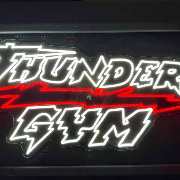 With God All Things Are Possible Neon Sign,matthew 19 26 Led Sign ...