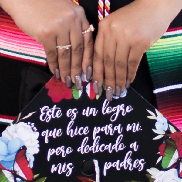 Custom God Bible Verse Graduation Cap Topper, Personalized Christian ...