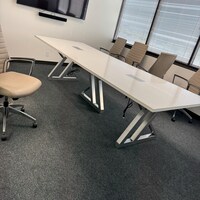 30'' Electric Wireless Remote Control Dining Table Coffee Table Lift ...