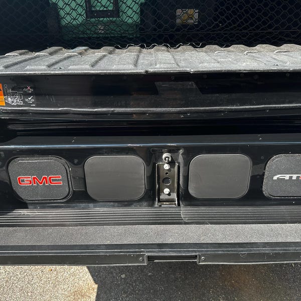 Storage Boxes for GM Multipro/multiflex Tailgate - Etsy