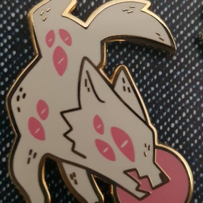 Hard to Destroy Reptile SCP 682 Vinyl Cut Sticker - Etsy