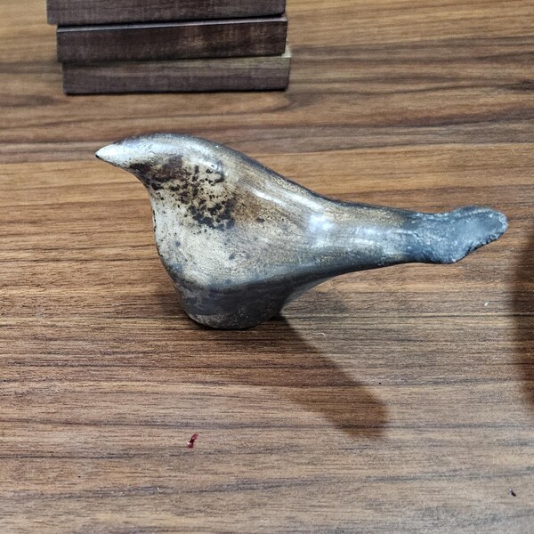 The Prosperity Bird - Enchanted Bird of Abundant Blessings - Unique ...