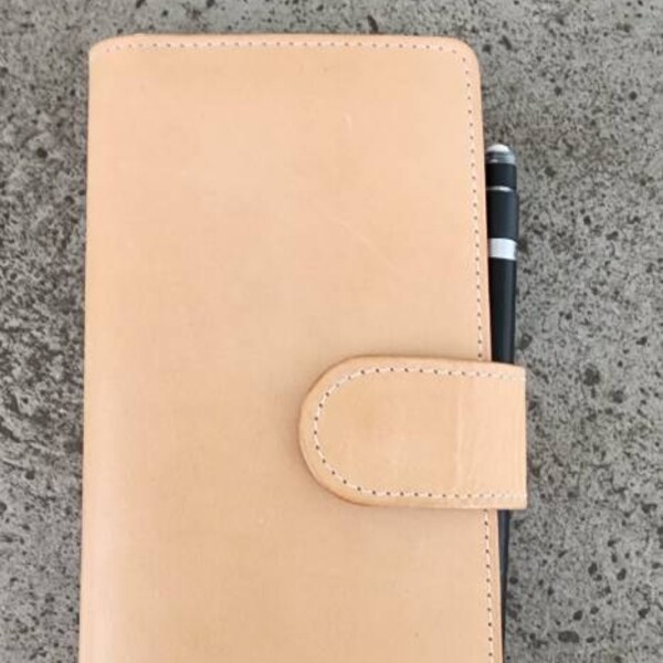 A7 Rings 3.2x4.8 / 81mm X 120 Mm A7 Pocket Cover Binder Cover Genuine ...