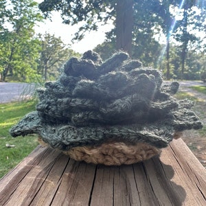 Willow Crochet Square PDF Pattern With PATTERN CHART - Etsy