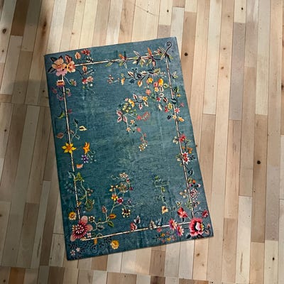 New 16 Sheets Dollhouse 1/12 Scale Wall Brick Stone 20x28cm Each Sheet ...