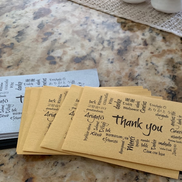Tip Slips -- Fun and Unique Gratuity Envelopes - Etsy