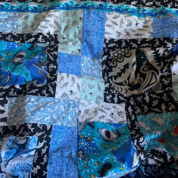 Digital PDF Pattern for "on the Run" Table Runner (approximately 14" X ...