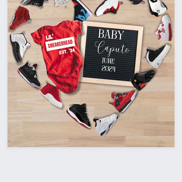 GOT ‘EM Jordan| Travis | off White SNEAKERHEAD Inspired Digital Social ...