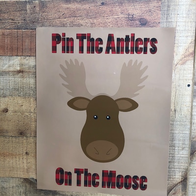 Pin the Wheel on the Bus Party Game INSTANT DOWNLOAD Printable Digital ...