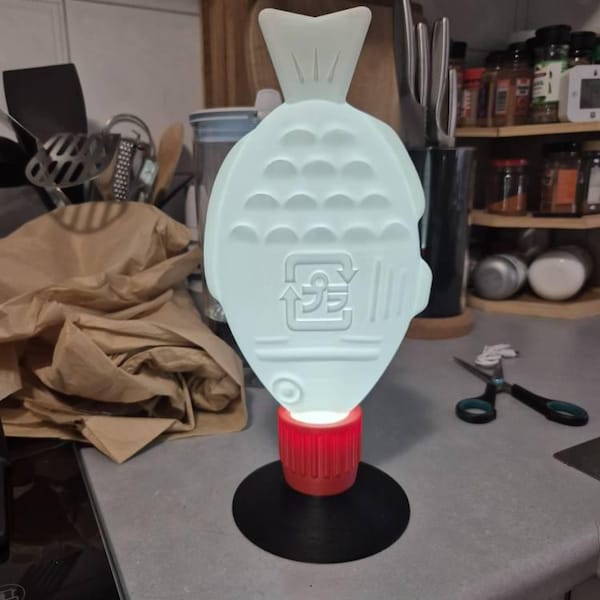 Echo Dot Stand Chess Pawn | 3D Printed Echo Dot Holder for 4th & 5th Gen | Smart Speaker Stand ...