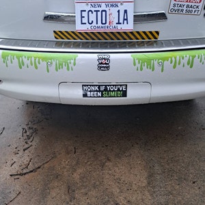 Funny "i HAVE Rabies" Warning Sticker, Window Decal Sign, Bumper ...