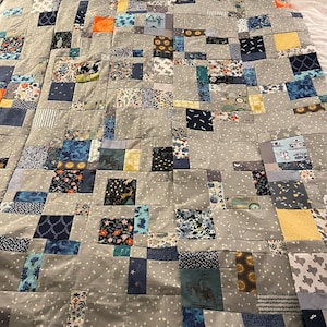 ROTATION Quilt Pattern Pdf / Quilt Pattern / Modern Quilt Pattern ...