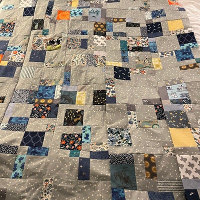 POINT of VIEW Quilt Pattern Pdf / Quilt Pattern / Modern Quilt Pattern ...