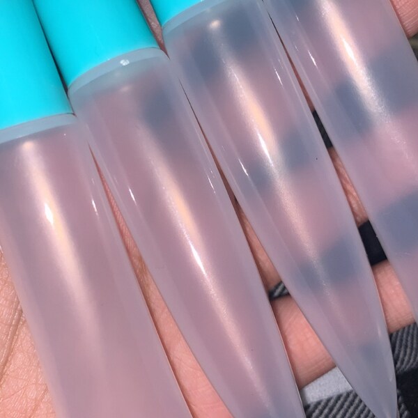 10pcs Empty Squeeze Tubes With Colorful Caps |15ml| - Etsy