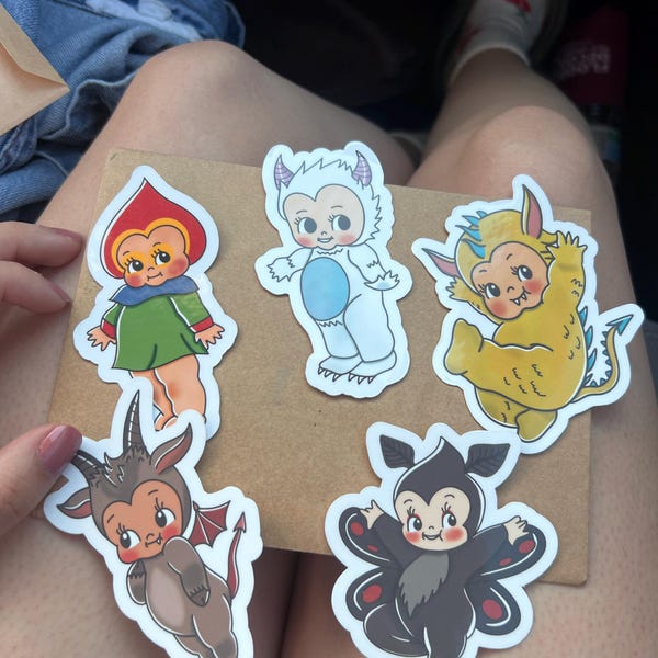 Movements Sticker | Movements Stickers | Water Resistant | Vinyl ...