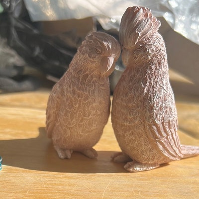 Cattle Dog Australian Blue Heeler Farm Dog Ornament Figurine Statue ...