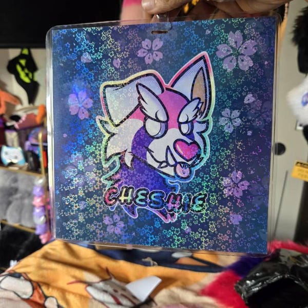 IN STOCK | Cute Pink Slipknot Acrylic 3" Pin - Etsy