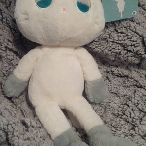 Snono the Elephant Doozie Drowsy Cute Plushie Plush Toy | Etsy