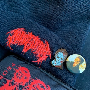 Chucky Rainbow Hologram Sticker | Etsy