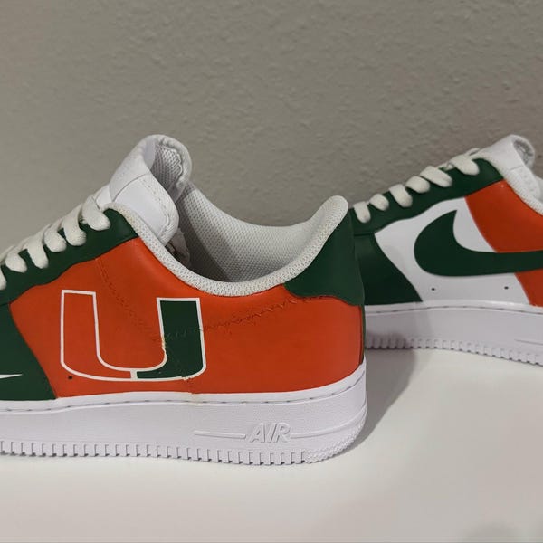 Custom Baby AF1 - Etsy