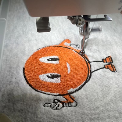 Wandavision TV Embroidery Design File - Etsy