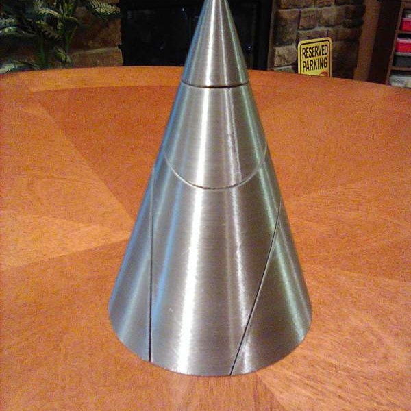 Piston-cylinder Interactive Model, 3D Printed Teaching Tool - Etsy