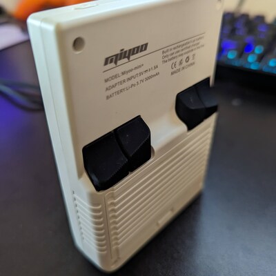 Better Buttons for Miyoo Mini Plus - Etsy