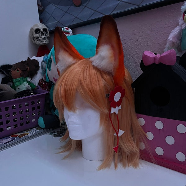 Niffty Wig by Order for Cosplay INFO ONLY [hazbin Hotel] Peluca Por ...