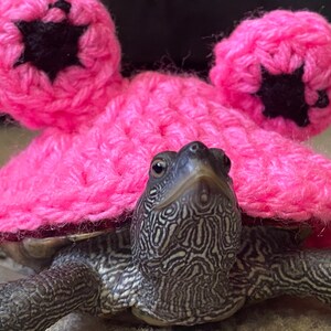 Basketball Crochet Costume for Turtles/ Tortoises - Etsy