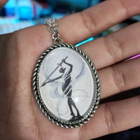 Holy Symbol of the Dwarven All-father Moradin With Induction Document ...
