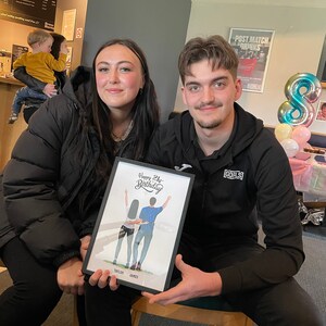 DIGITAL FILE ONLY Family Hand Print Family Print Family | Etsy