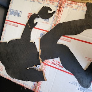 New Improved! Sasquatch Bigfoot Tree Knocker Find the Yeti - Etsy