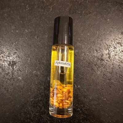 Master Root Oil Protection From Enemies Mastering Everything - Etsy