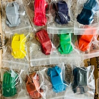 Super Mario Crayons, 8 Piece Set - Etsy Canada