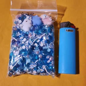 6 Candy Cane Mallows, Fake Marshmallow, Polymer Clay Dessert Cabochons ...