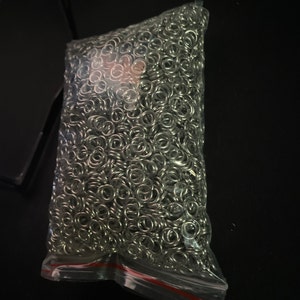 Brass Spring Clasps Gold Circle Shaped Ring Open Spring Clasp 18K Real ...