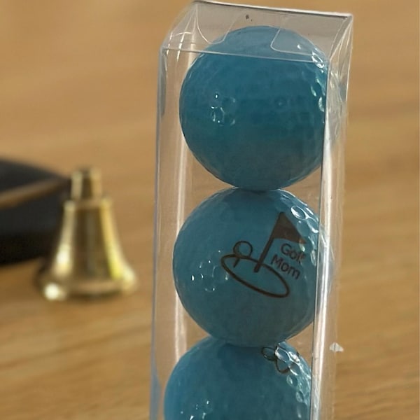 Personalized Wedding Golf Ball Gift, Wedding Favor, Bride and Groom ...