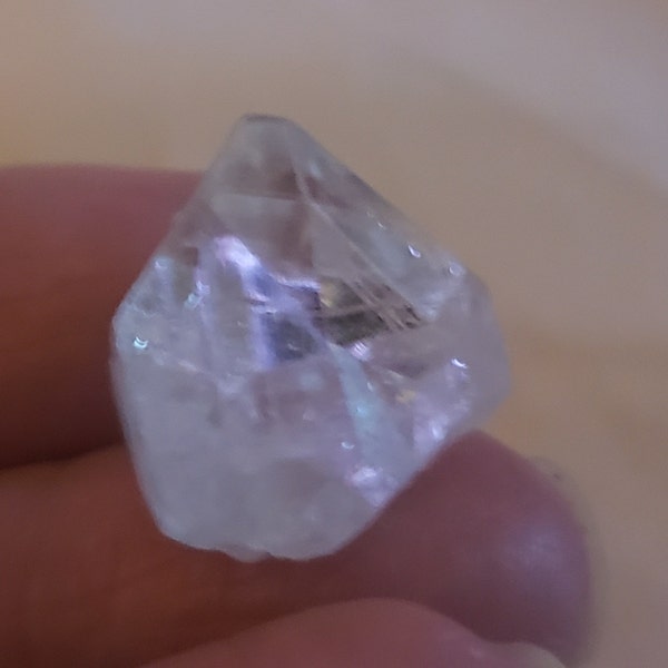 Raw Apophyllite Points (1g - 83g) - Apophyllite Point - Crystals ...