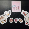 Choose Your Goose Stickers / Cute Animal Stickers / Laptop Stickers ...