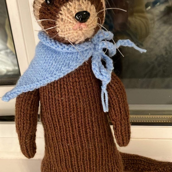 Knitting Pattern for Aliens, Debi Birkin Patterns, PDF Digital Download Toy Knitting Pattern ...