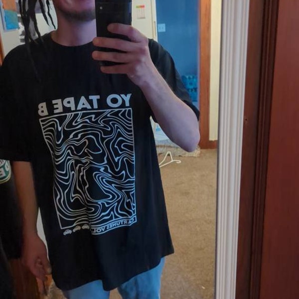 TIPPER Swamp Thing Green Spiral Tie Dye Merch | TIPPER Edm Music ...