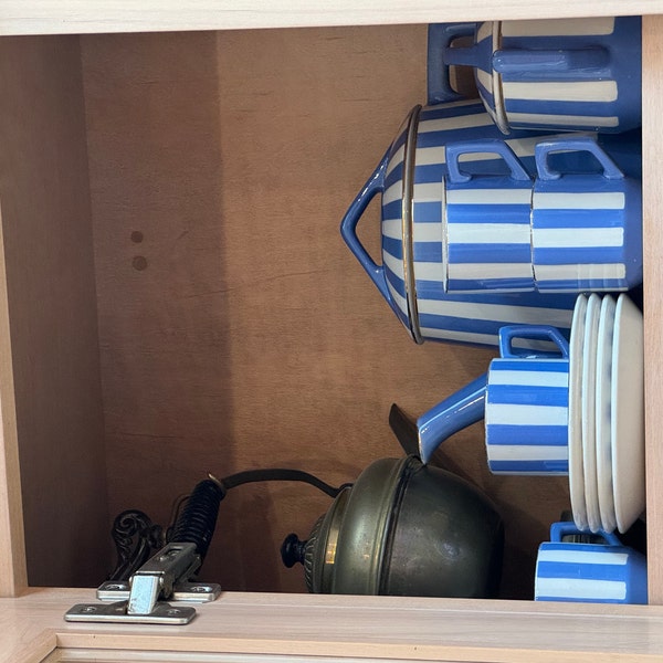 French VALLAURIS Ceramic Shell Plate by Dominique Guillot 1960, Vintage ...