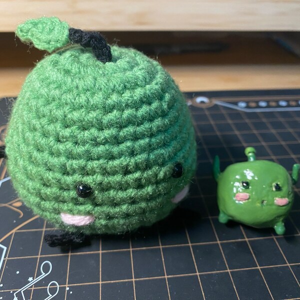 Crochet Junimo Plush | Stardew Valley - Etsy