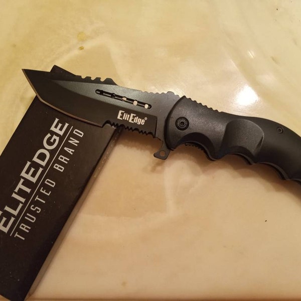 9 Rainbow Rose Engraved Cute Spring Assisted Open Blade Folding Pocket ...