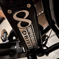 The Hitchhiker's Guide to the Galaxy infinite Improbability Drive Car ...