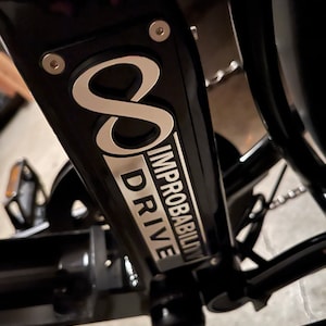 The Hitchhiker's Guide to the Galaxy infinite Improbability Drive Car ...