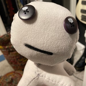 BTW Creature the ADHD Cat Plush 10 Inch Plushie - Etsy