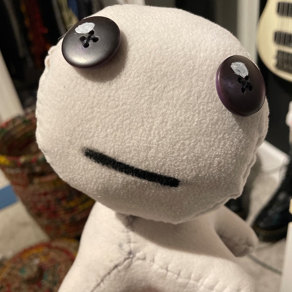 TBH Creature Plush PDF Sewing Pattern [yippie - Yippee - Autism Beast ...